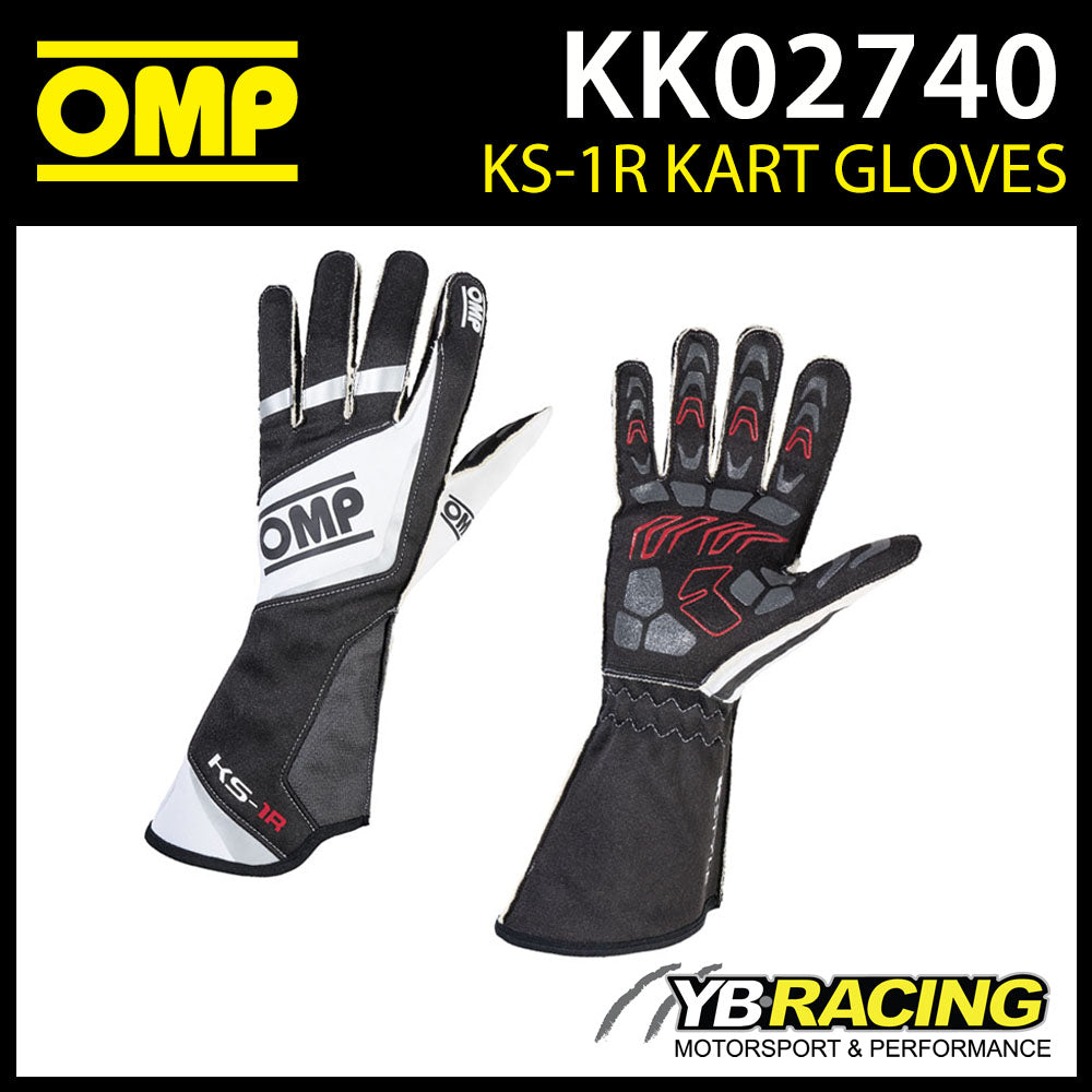 OMP KARTING GLOVES – ybracing.store